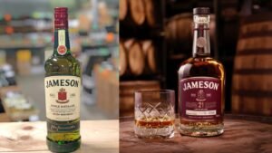 Jameson Irish Whiskey Price in India (2026) – 750ml, 1 Litre & City ...